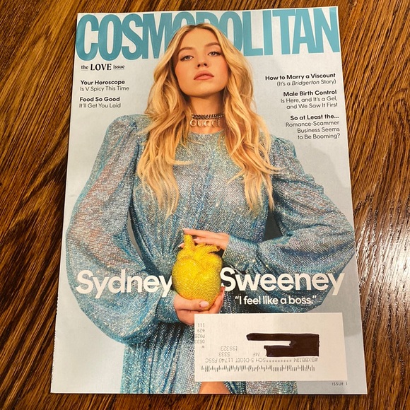 Cosmopolitan | Other | Cosmopolitan Magazine 222 Love Issue Sydney ...